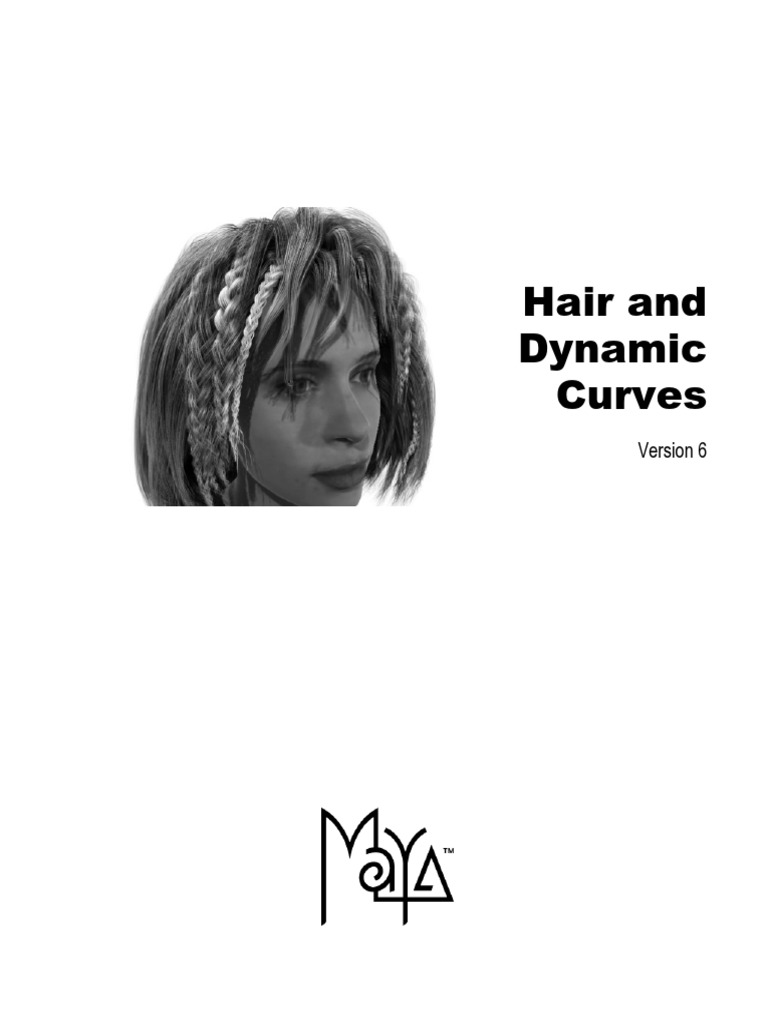 Hair PDF | PDF | Rendering (Computer Graphics) | Menu