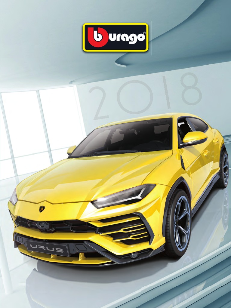 Bburago | PDF