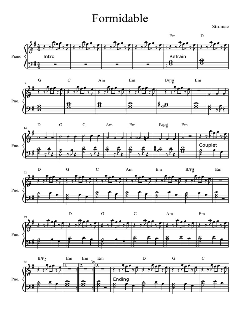 Formidable Stromae | PDF | Leisure