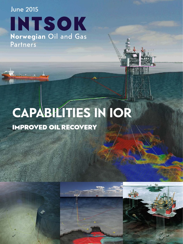 IOR For Heavy Oil | PDF | Oil Well | Enhanced Oil Recovery