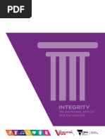 Ethics Principles of Ethical Behavior in Modern Society (Mutya 2017 ...