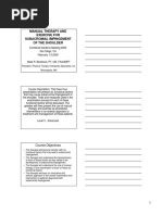 Stam | PDF | Shoulder | Anatomical Terms Of Motion