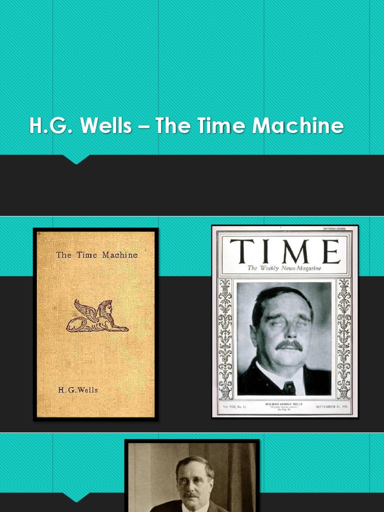 The Time Machine | PDF
