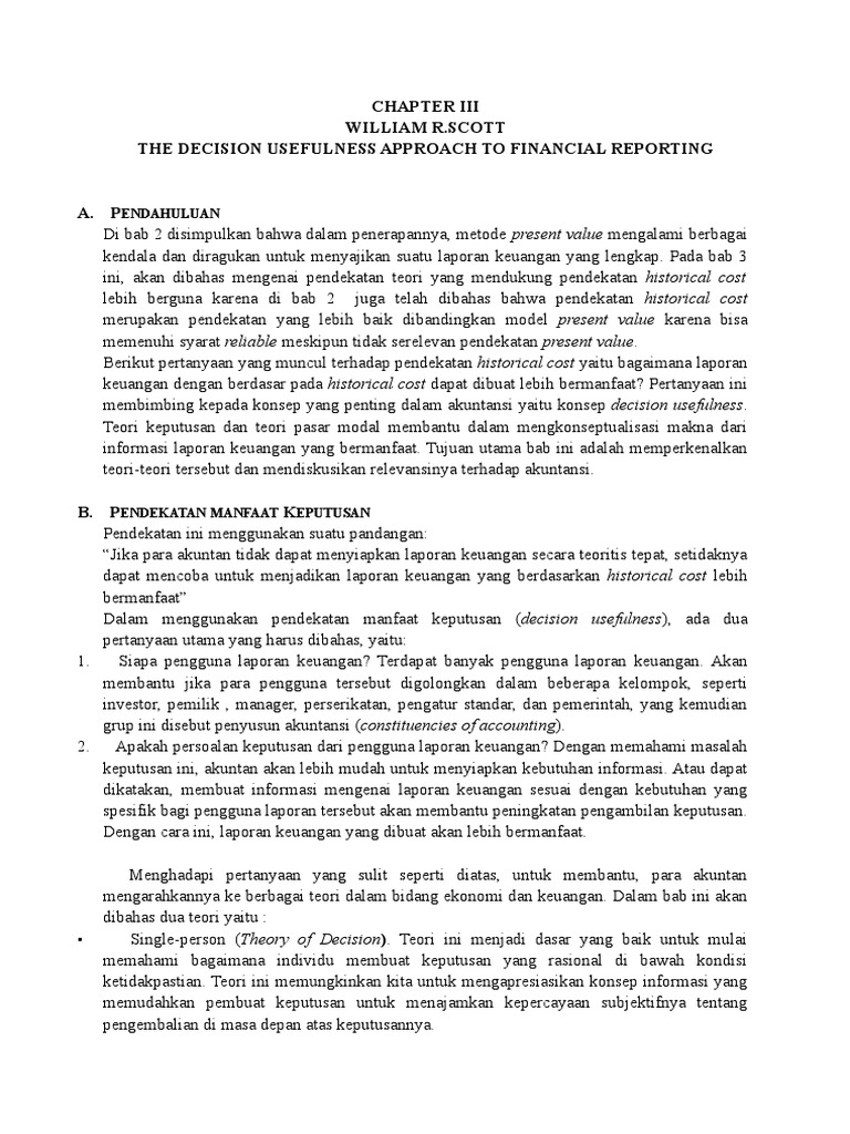 Chapter III (William R.scott) | PDF