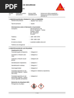 Linx Solvent 1505 | PDF
