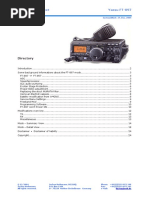 Shortwave Frequency Guide | PDF | Radio | Wireless