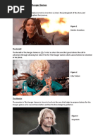 Catching Fire | PDF | The Hunger Games | Violence