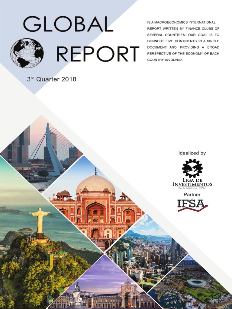 Global Report 3Q 2018 - Liga de Investimentos Poli-UFRJ | PDF | Jornal ...