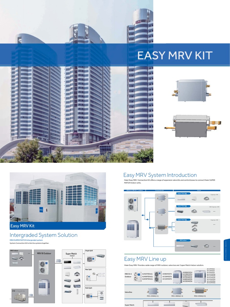 AHU Connection Guide | Download Free PDF | Pipe (Fluid Conveyance ...