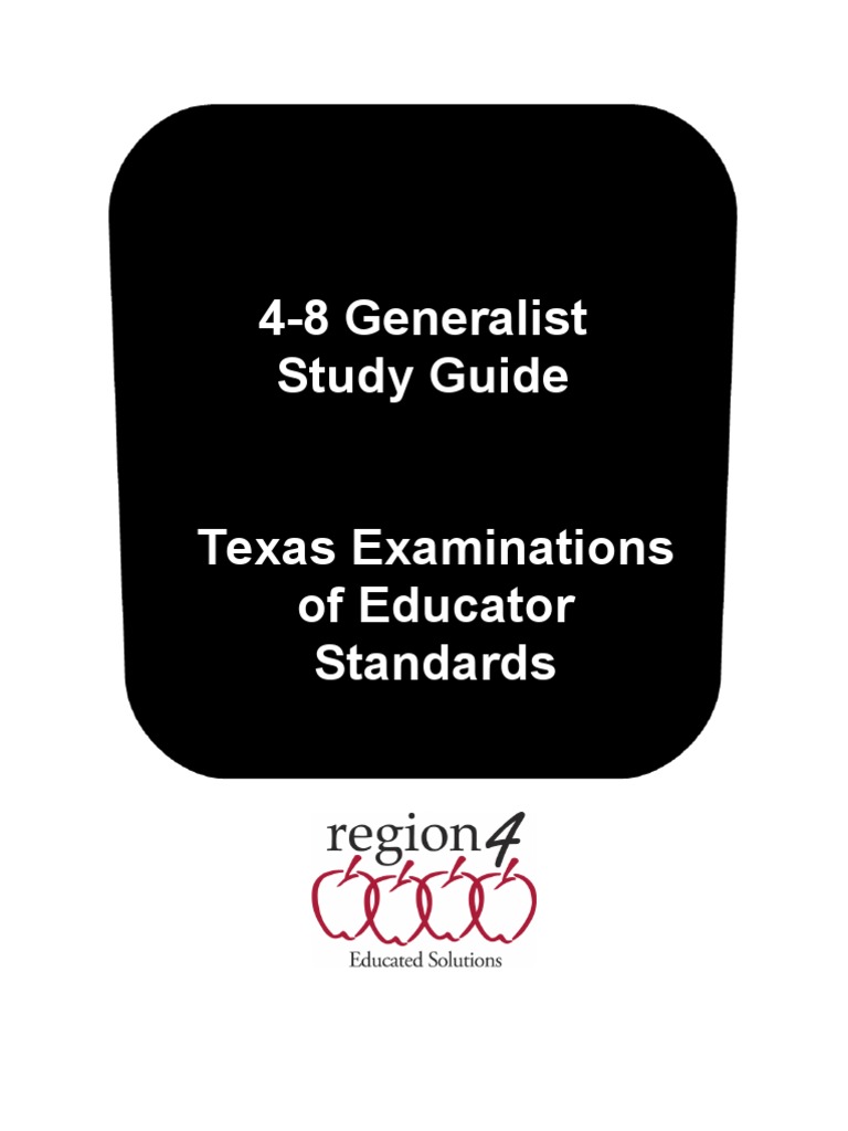 4-8 Generalist Book | PDF | Schema (Psychology) | Constructivism ...