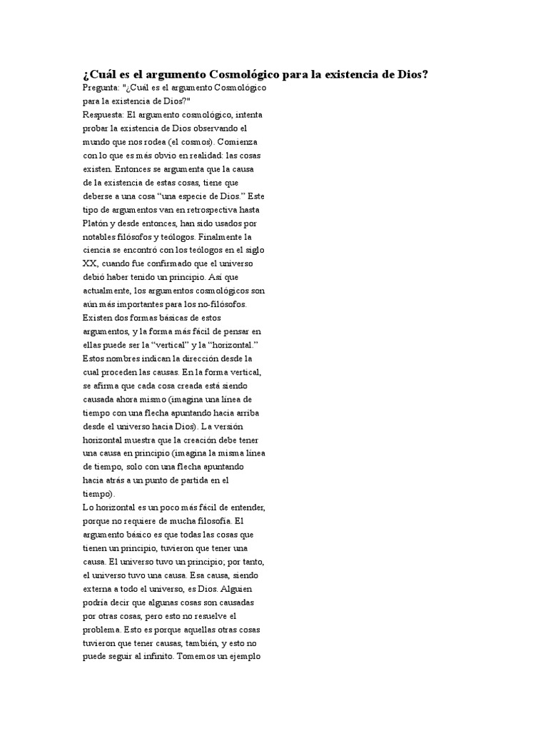 Argumentos, Fideismo - Diezmos, Pastoras¿ | PDF | Epistemología ...