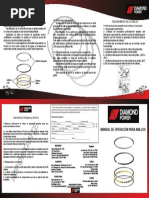 Manual Datsun J16-J18 | PDF | Vehículos | Partes de vehículo