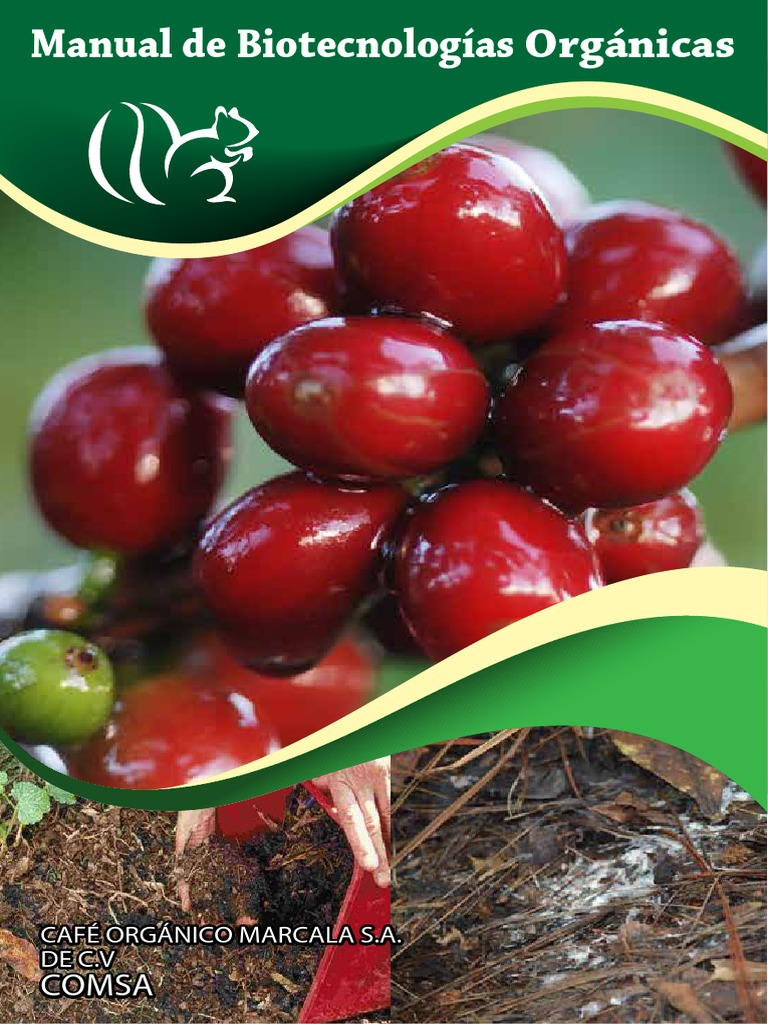 Manual de Las 5 Emes en Agricultura Organica Comsa | PDF | Fertilizante ...