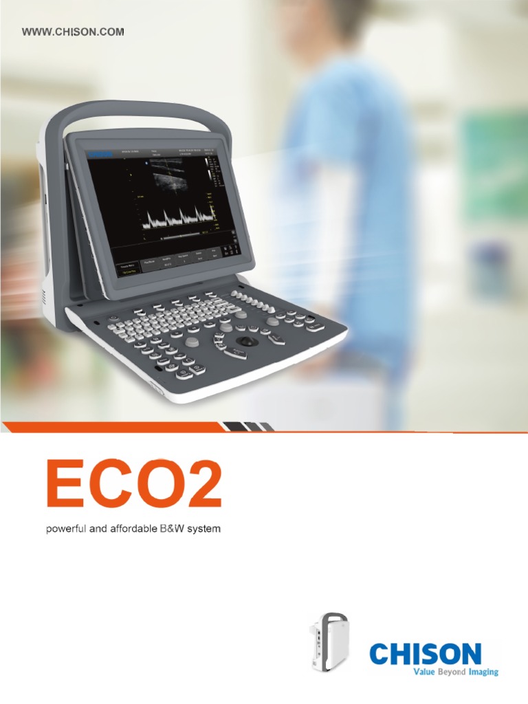 USG BW Chison ECO2 PDF | PDF