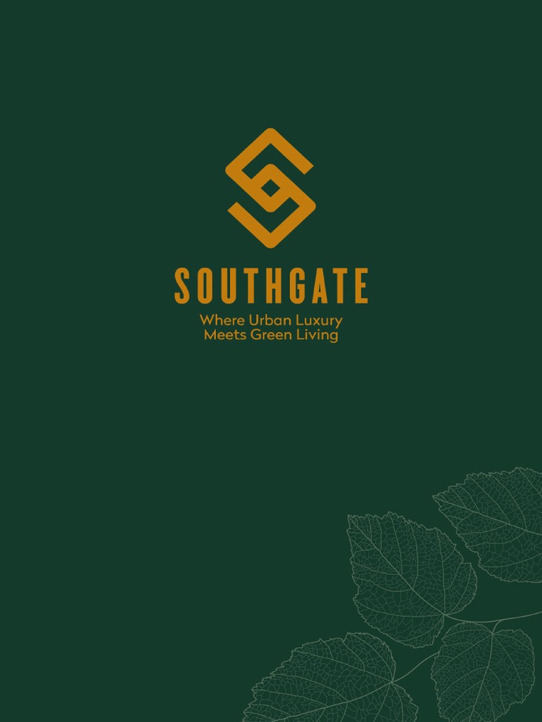 Ebrosur SOUTHGATE by Sinar Mas Land PDF | PDF