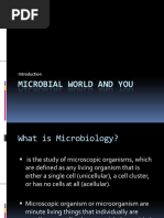 Microbiology Essentials for Nursing Students | PDF | Bacteria | Infection