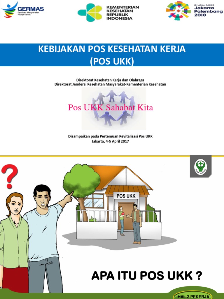 Kebijakan Pos Ukk | PDF