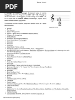 Maybe Tomorrow Chords by Stereophonicstabs | PDF | Song Structure ...