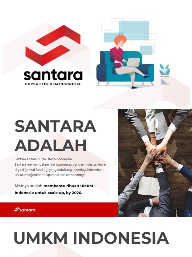 Santara Indonesia PDF | PDF