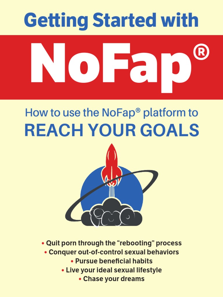 Getting Started With NoFap PDF | PDF | Reward System | Sexual Intercourse