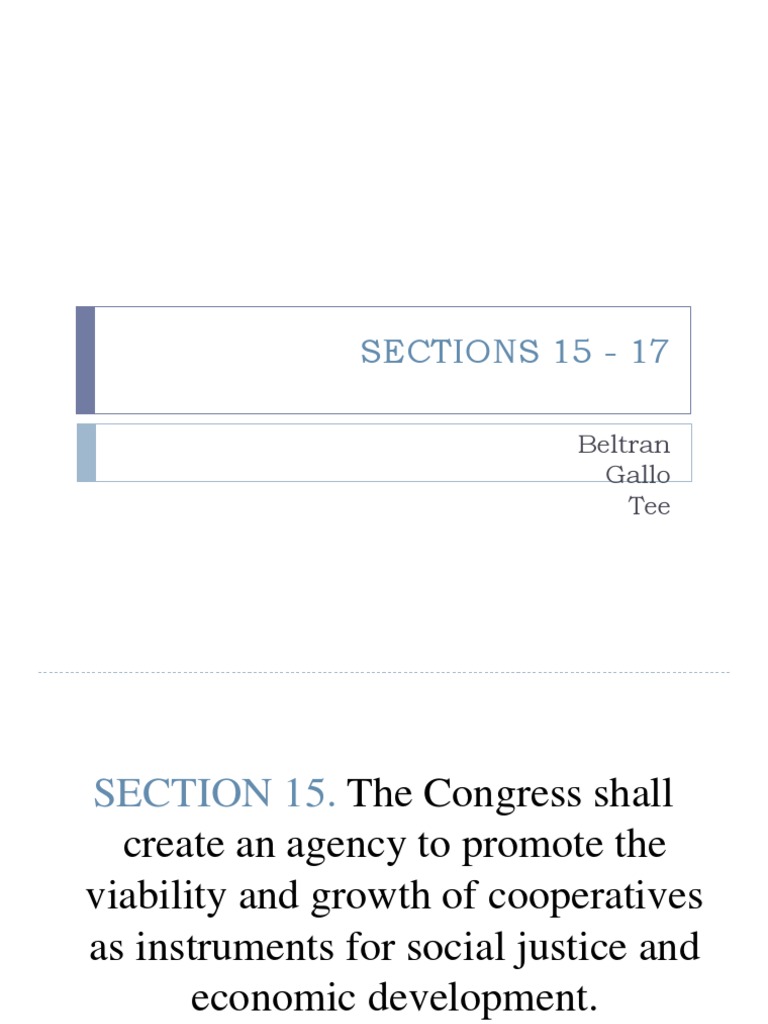 Article 12 Section 17 | PDF | Emergency | United States Congress