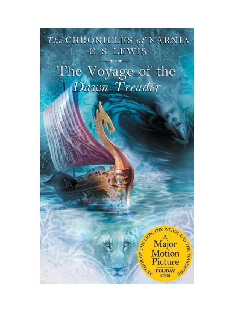 3 - The Voyage of The Dawn Treader PDF | PDF | The Chronicles Of Narnia ...