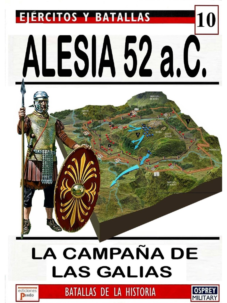 10 Alesia | PDF