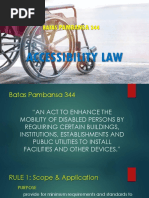 BP 344 Summarized Notes and Compiled Illustrations | PDF | Door ...