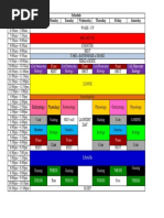 SWIM | PDF | Swimming