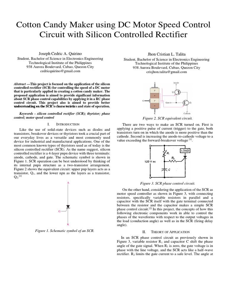 Indus Project Midterm | PDF | Rectifier | Electrical Network