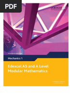 Edexcel IAL Pure Mathematics 1 | PDF