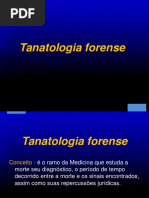 Instrumentos Perfuro Contundentes - Lesões Por Projéteis | PDF ...