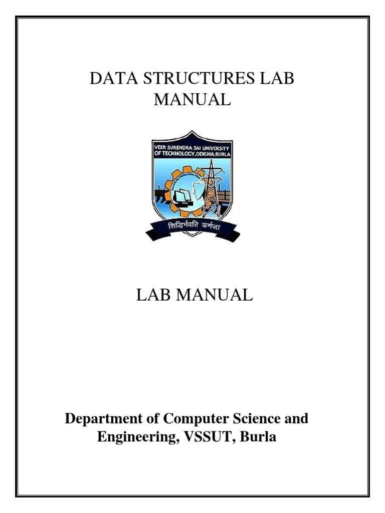 Ds Lab Manual Pdf Queue Abstract Data Type Array Data Structure
