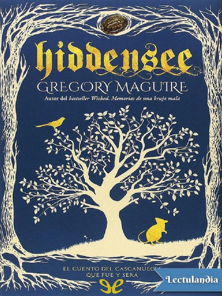 Hiddensee - Gregory Maguire | PDF | Aves | Cuchillo