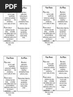 Pater Noster: The Lord's Prayer in Latin | PDF