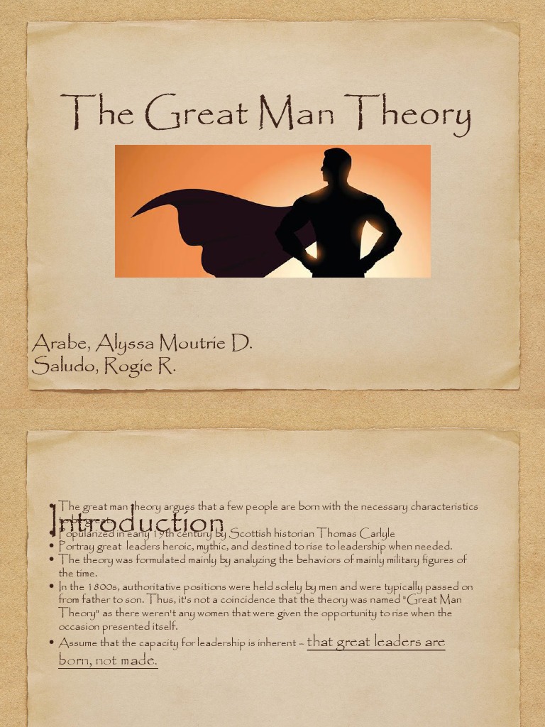 The Great Man Theory.pptx