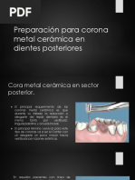 Tipos de Líneas de Terminación Dental | PDF | Dentadura postiza | Diente