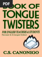 ABC Tongue Twisters | PDF