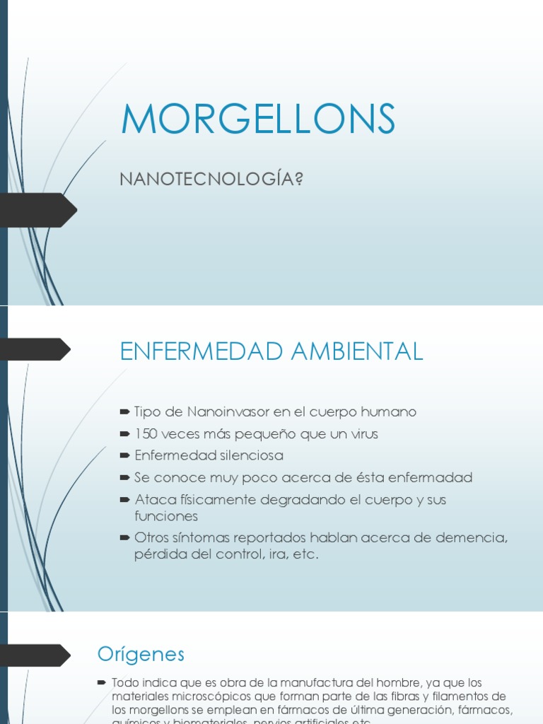 Morgellons | PDF