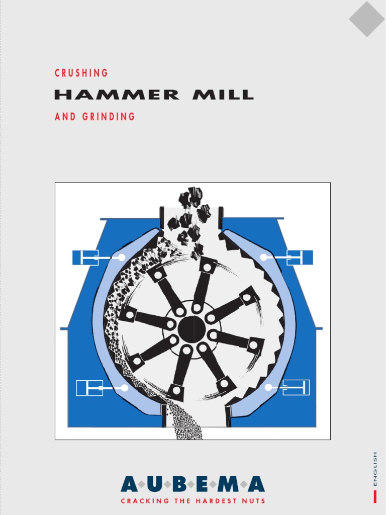 Hammer Mill | PDF | Mill (Grinding) | Hammer