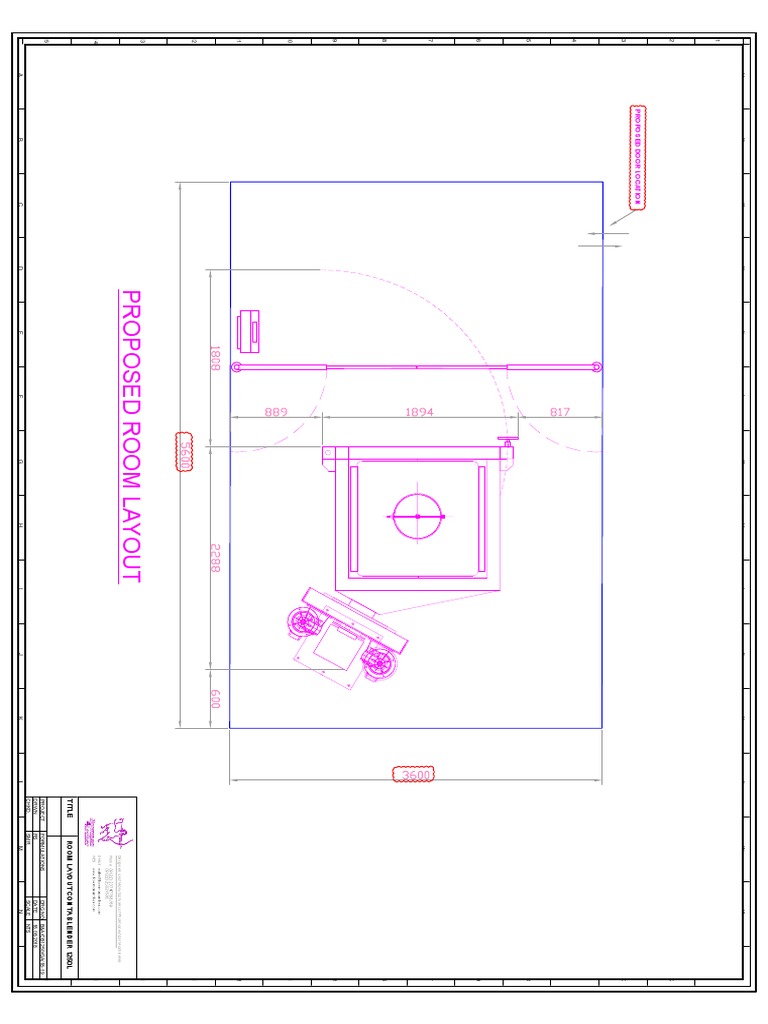 Conta Blender 1250L Layout | PDF