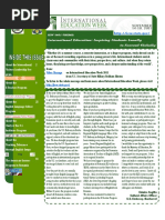 Sample Program Flow For Moving Up Ceremonies | PDF | Human Nature ...