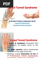 CTS-6 Evaluation Tool for Carpal Tunnel | PDF | Carpal Tunnel Syndrome ...