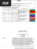 RDO No. 25B - Sta. Maria, Bulacan | PDF | Real Property Law | Natural ...