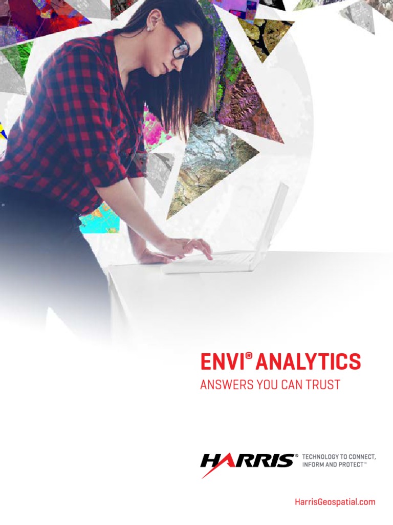 Envi Analytics: Answers You Can Trust | PDF | Arc Gis | Cloud Computing