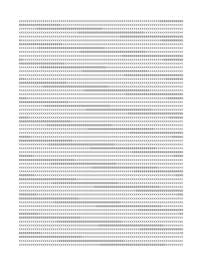 Placeholder Document Content | PDF