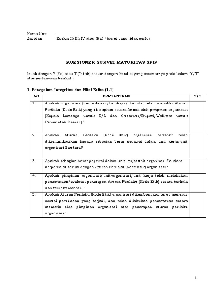 Program Audit LK Financial | PDF