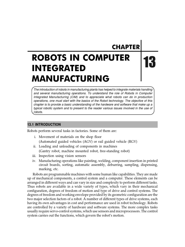 Cad Cam Cim Pages 488 520 | PDF | Computer Program | Programming