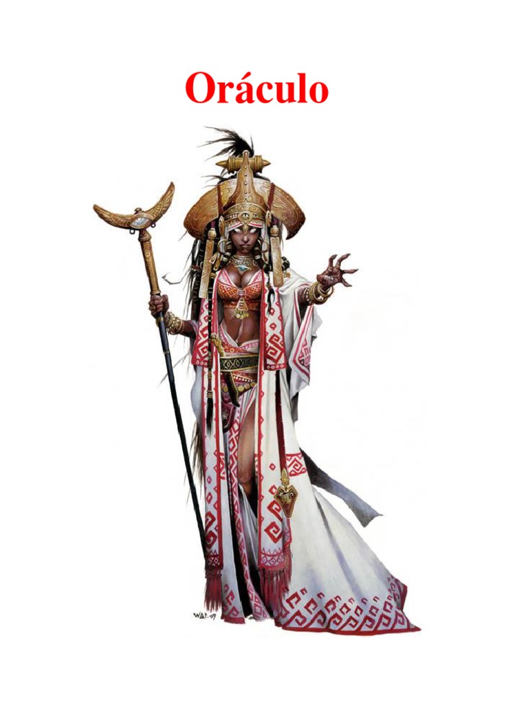 Oráculo | PDF | Estrellas | Los símbolos