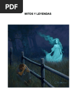 El Mico Malo - Mitos y Leyendas | PDF | Mitología griega | Mitología